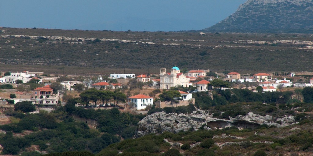 Χωριά στα Κυθηρα | Φιλόξενες Κατοικίες | Κύθηρα